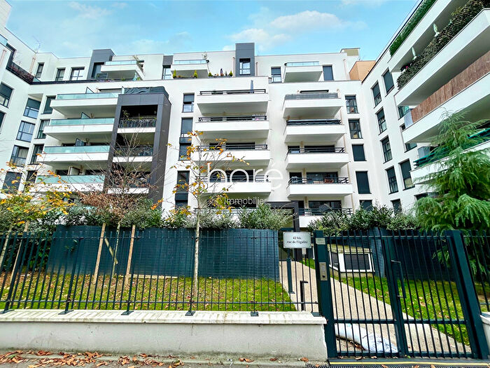 Appartement à vendre - Colombes, Europe - 3 pièces - 2 chambres