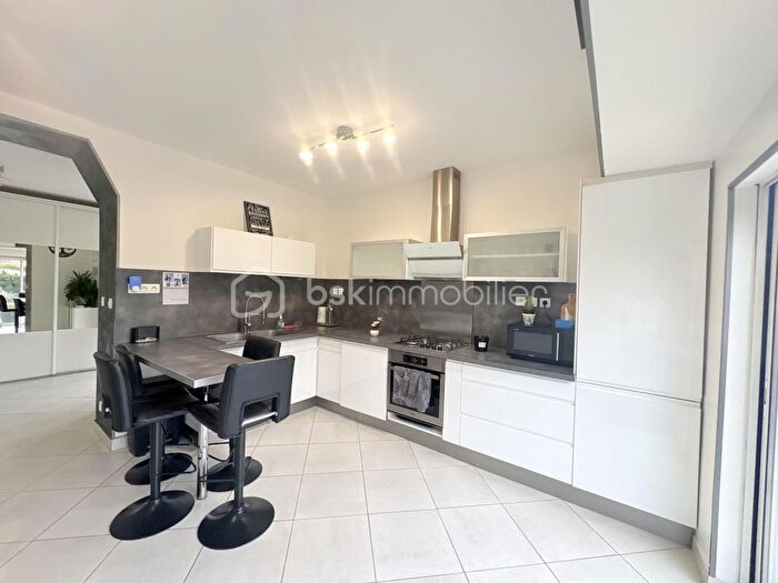 Maison à vendre - Templemars - 5 pièces - 3 chambres