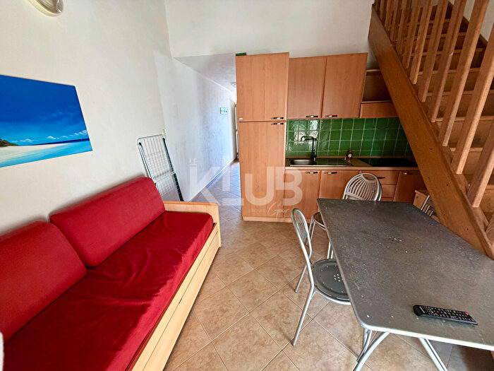 Appartement à vendre - Linguizzetta - 3 pièces - 2 chambres