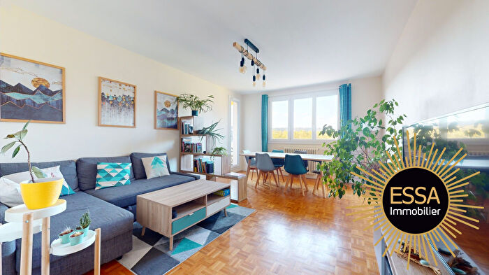 Appartement à vendre - Viroflay, Haras - 3 pièces - 2 chambres