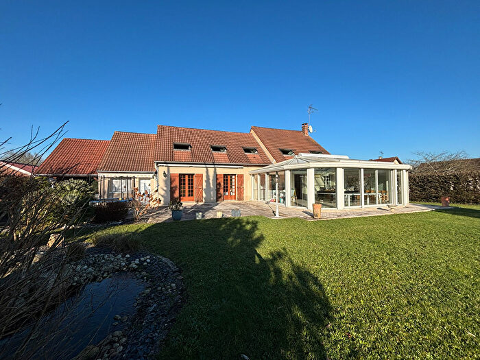 Maison à vendre - La Flèche, Bolerie, Sainte-Colombe, La Monnerie - 9 pièces - 6 chambres