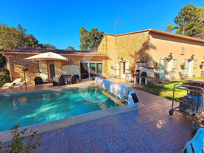 Maison à vendre - Grignan - 4 pièces - 3 chambres