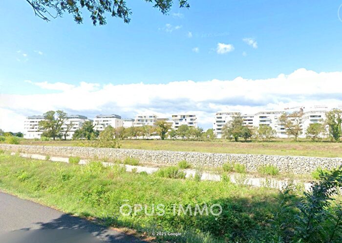 Appartement à vendre - Castelnau-le-Lez - 4 pièces - 3 chambres