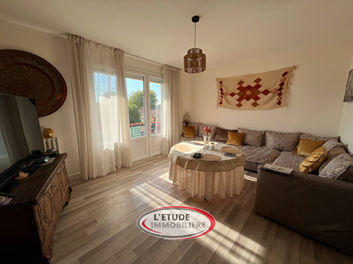 Appartement 4 pièces à vendre à Saint-Sébastien-sur-Loire