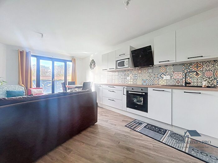 Saint-Denis : Appartement 3 pièces à vendre