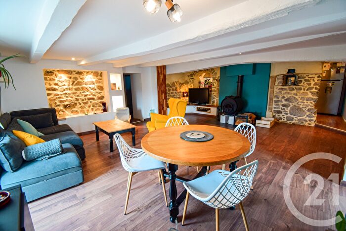 Maison à vendre - Les Sauvages - 4 pièces - 3 chambres