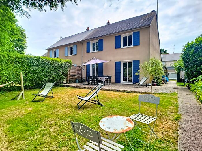 Bouchemaine - Maison 4 pièces à vendre