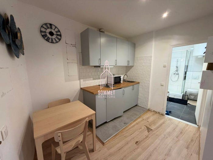 Rive de Seine Sud Est, Melun - Appartement 1 pièce à louer