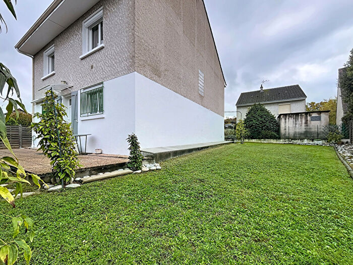 Maison à vendre - Brive-la-Gaillarde, Le Rocher Coupé, Breuil, Malecroix - 5 pièces - 3 chambres