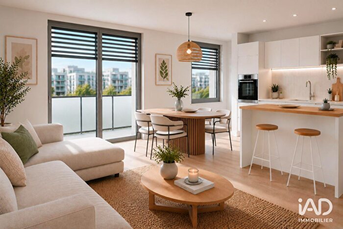 Appartement 3 pièces à Grésy-sur-Aix, à vendre