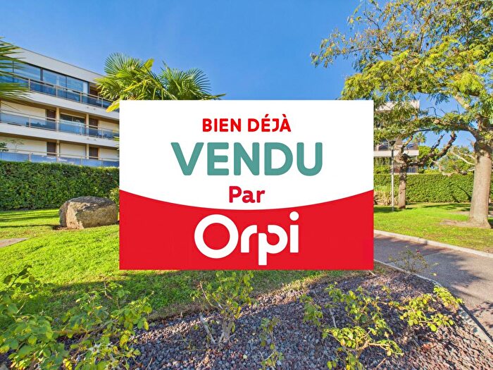 Appartement à vendre - Mandelieu-la-Napoule, Minelle - 3 pièces - 2 chambres