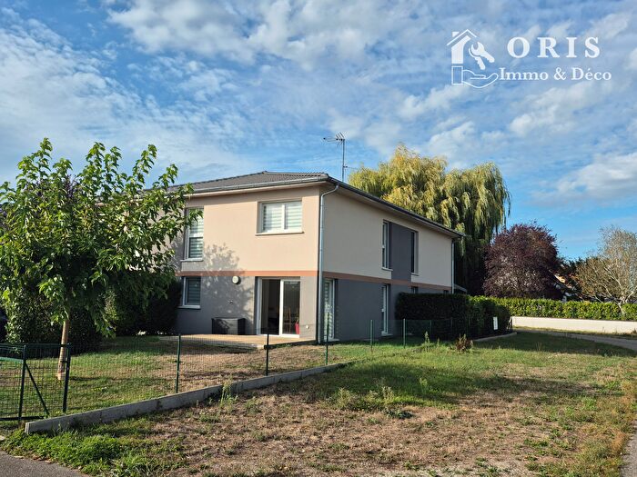 Appartement 4 pièces à vendre - Herrlisheim