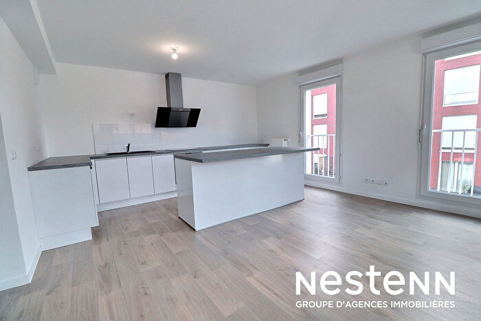 Appartement à louer - Neuilly-sur-Marne, Avenir - 3 pièces - 2 chambres