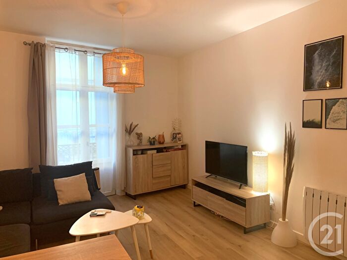 Appartement à louer - Montpellier, Gambetta - 2 pièces - 1 chambre