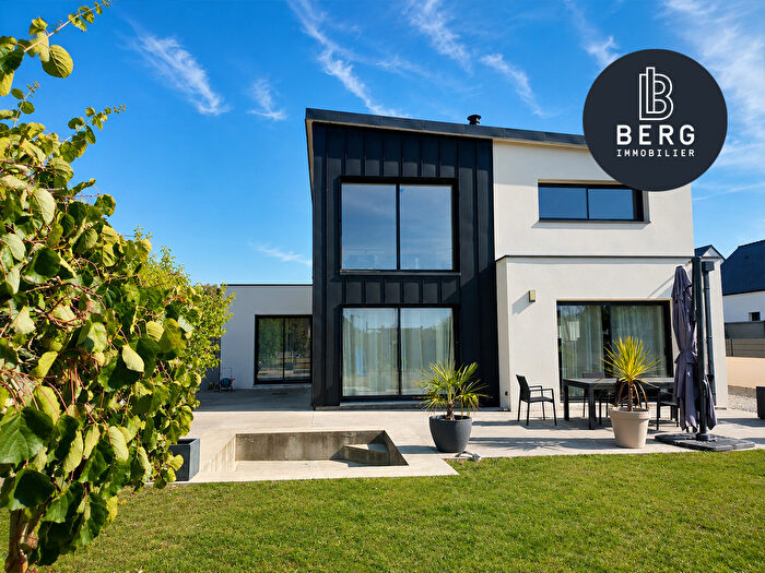 Maison 5 pièces à vendre à Plouhinec