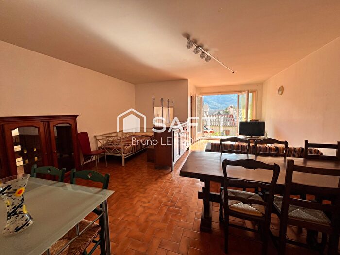 Appartement à vendre - Amélie-les-Bains-Palalda - 2 pièces - 1 chambre