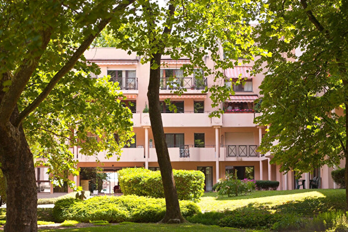 Appartement 2 pièces à vendre - Dijon, Colombière, Parc Chevreul