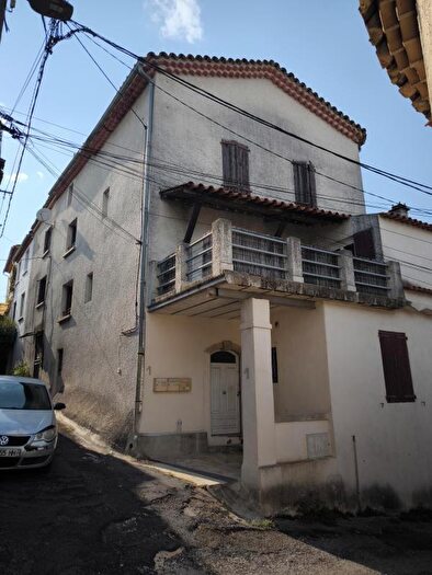 Maison 1 pièce à Lézan, à vendre