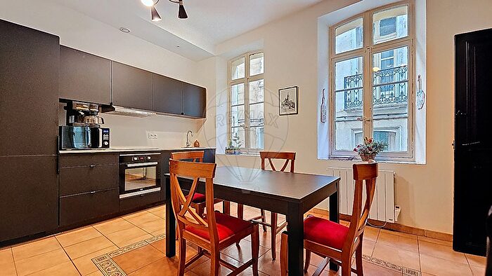 Appartement à vendre - Perpignan, La Réal - 3 pièces - 2 chambres