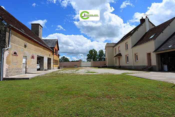 Maison 8 pièces à La Ferté-Bernard, à vendre