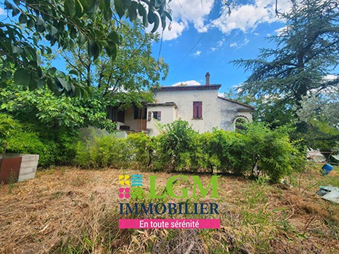 Maison 5 pièces à vendre à Alès, Brésis, Prés Rasclaux