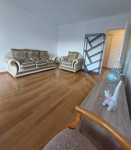 Appartement à louer - Est, Ferney-Voltaire - 3 pièces - 2 chambres