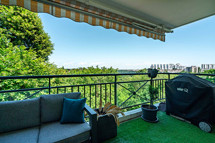 Appartement 3 pièces à vendre - Champagne-au-Mont-d'Or