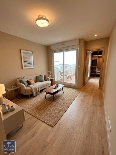 Saint-Denis, Le Butor, Champ-Fleuri, Sainte-Clotilde : Appartement 2 pièces à vendre