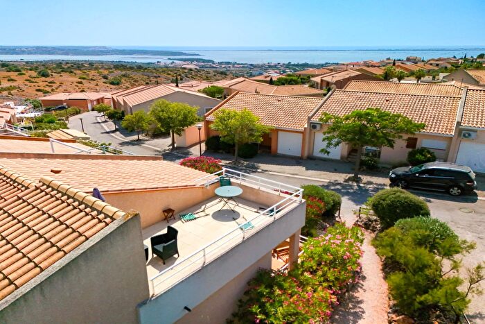 Maison 3 pièces à vendre à Fitou