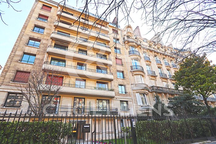 Appartement à vendre - Paris e , Muette-Nord, Trocadéro - 5 pièces - 3 chambres