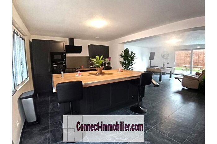 Maison à vendre - Marcoing - 5 pièces - 3 chambres