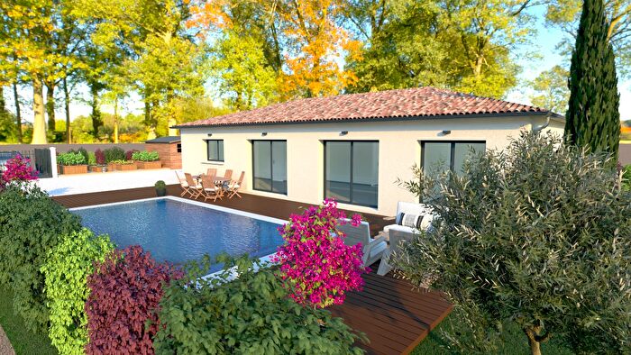 Vénéjan : Maison 6 pièces à vendre