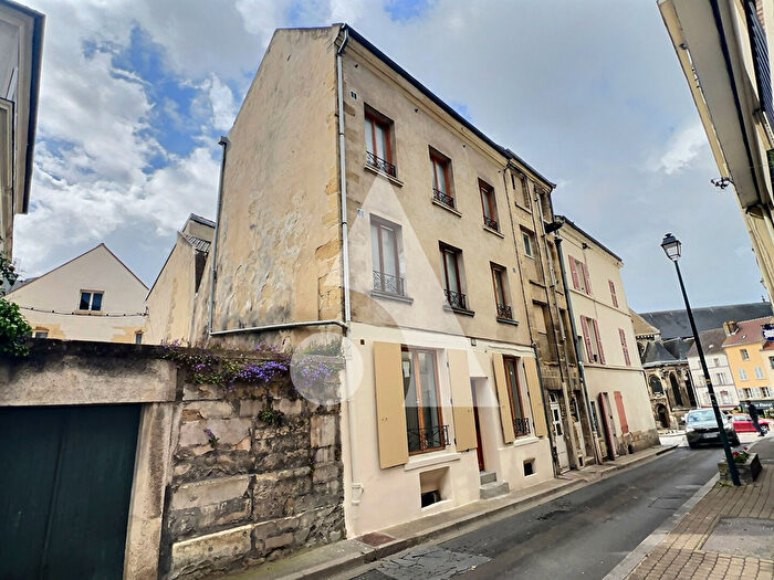 Appartement 2 pièces à vendre - Pontoise, Centre-ville