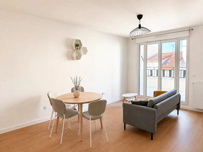 Appartement 2 pièces à Épinay-sur-Orge, à louer