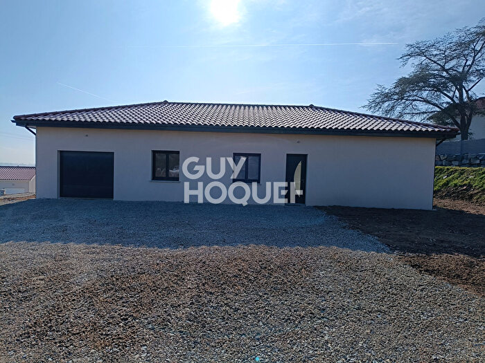 Maison à vendre - Boën-sur-Lignon - 4 pièces - 3 chambres