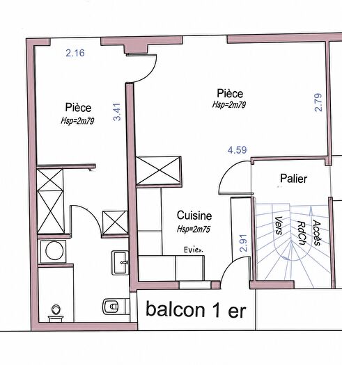Maisons à vendre et appartements à louer - 3