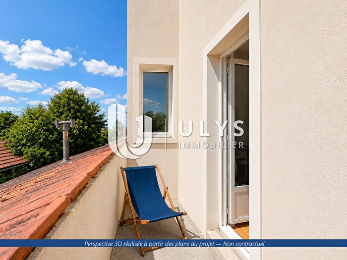 Meudon, Le Val : Appartement 3 pièces à vendre