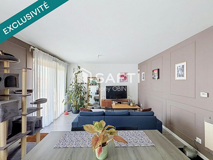 Appartement 3 pièces à Hallennes-lez-Haubourdin, à vendre