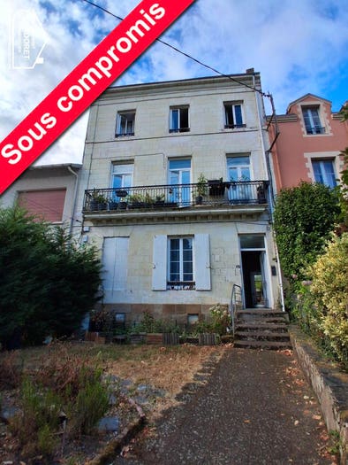 Paimbuf, Paimboeuf - Appartement 4 pièces à vendre