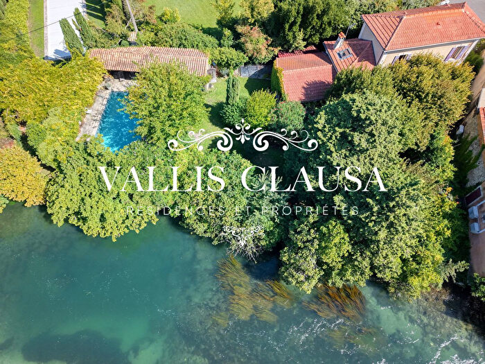 Maison à vendre - Avignon - 5 pièces - 4 chambres