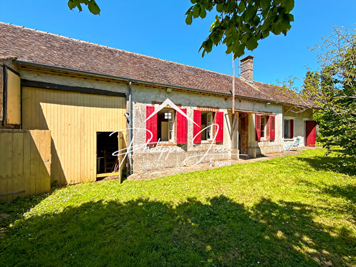 Fouchères : Maison 3 pièces à vendre