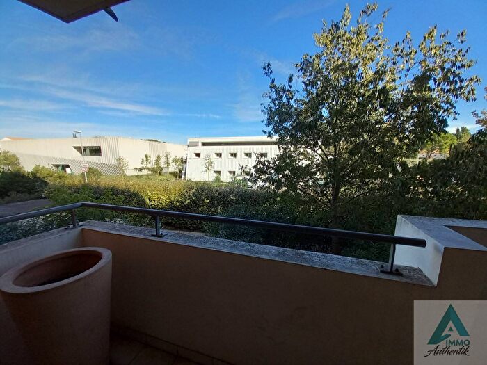 Appartement à louer - Aix en Provence - 1 pièce