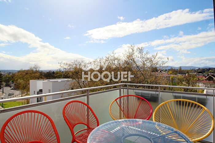 Appartement 4 pièces à Lyon 9ème, La Duchère, à vendre