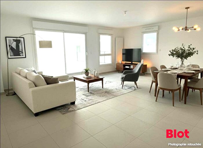 Appartement à vendre - Saint-Nazaire, Saint-Marc - 4 pièces - 3 chambres