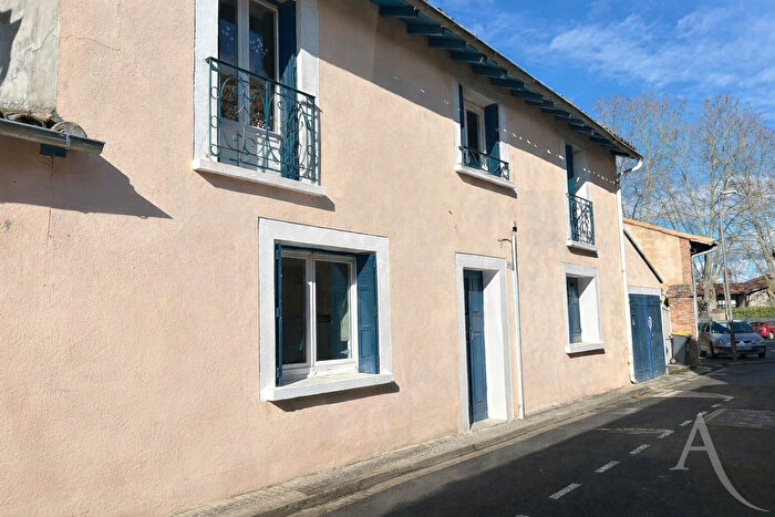 Maison à vendre - Carbonne - 4 pièces - 3 chambres