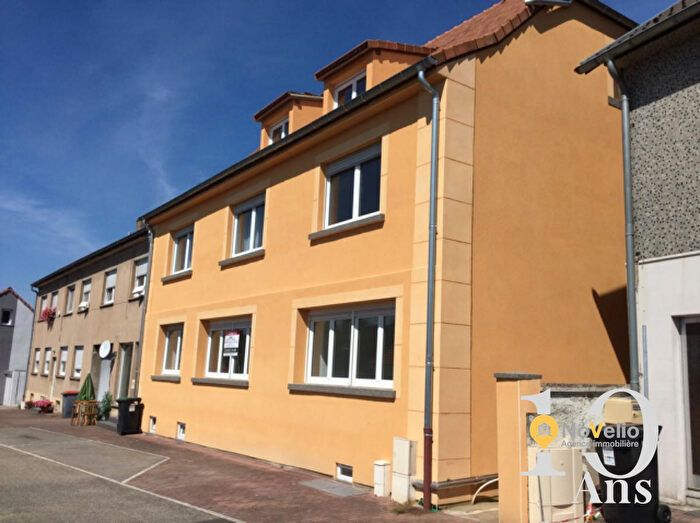 Maisons à vendre et appartements à louer - 2
