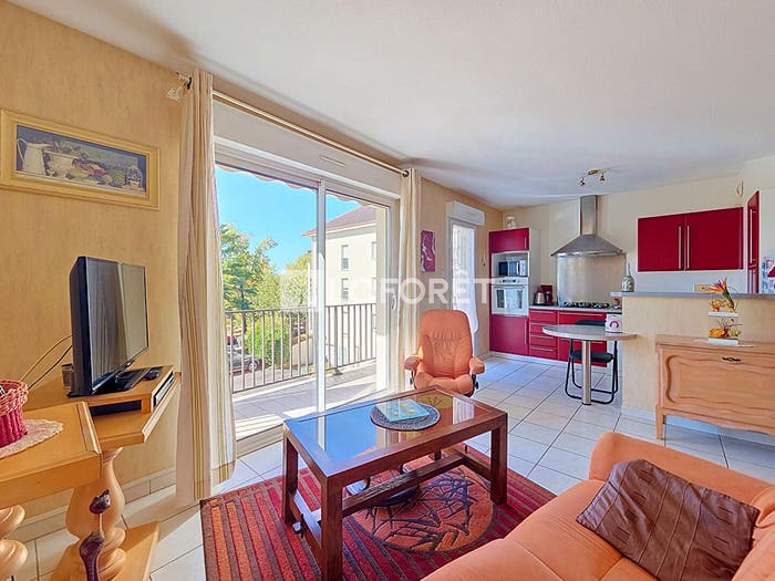 Appartement 3 pièces à vendre - postalCode