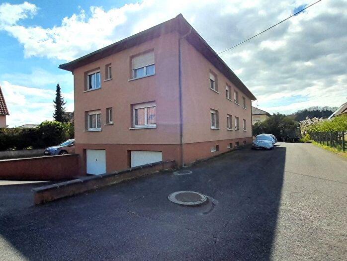 Appartement 3 pièces à louer - Blotzheim