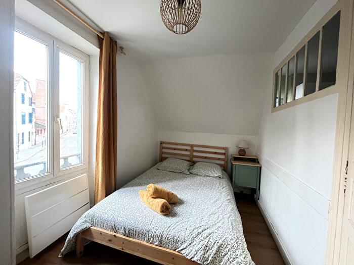 Appartement à vendre - Pau, Centre-ville - 2 pièces - 2 chambres