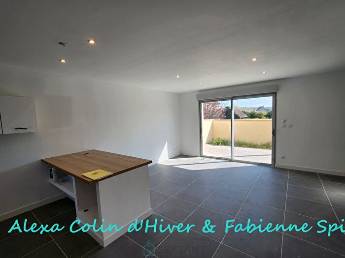 Maison à vendre - Crouy - 4 pièces - 3 chambres